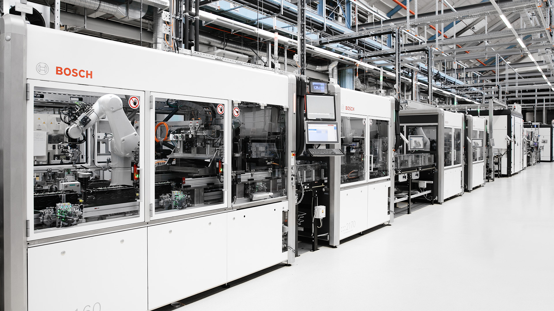 Portfolio | Bosch Manufacturing Solutions | BMG