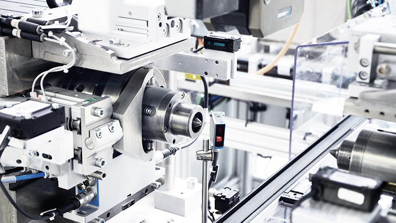 Measurement and Testing Technology | Bosch Manufacturing Solutions | BMG
