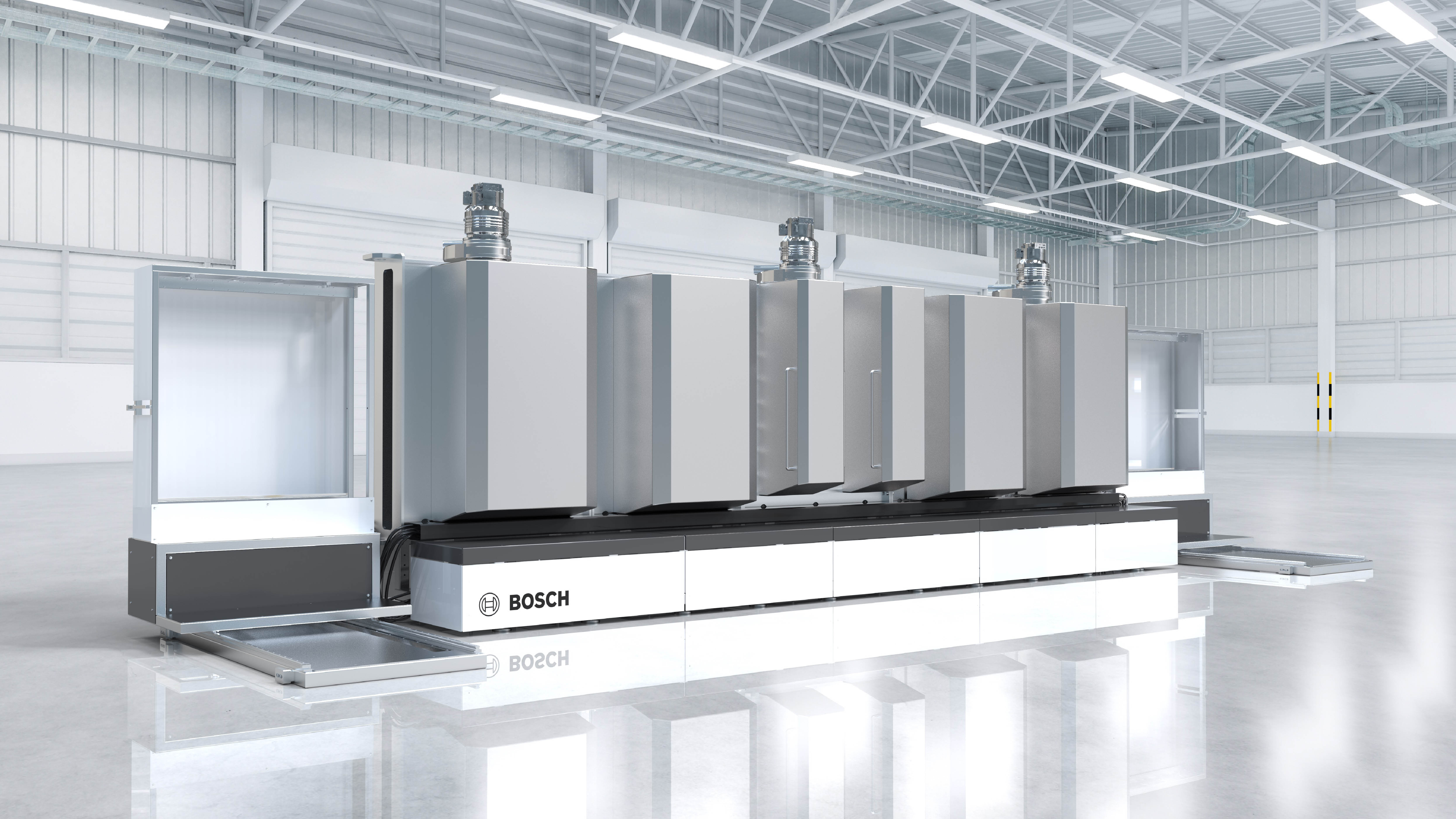 Inline Coating | Bosch Manufacturing Solutions | BMG
