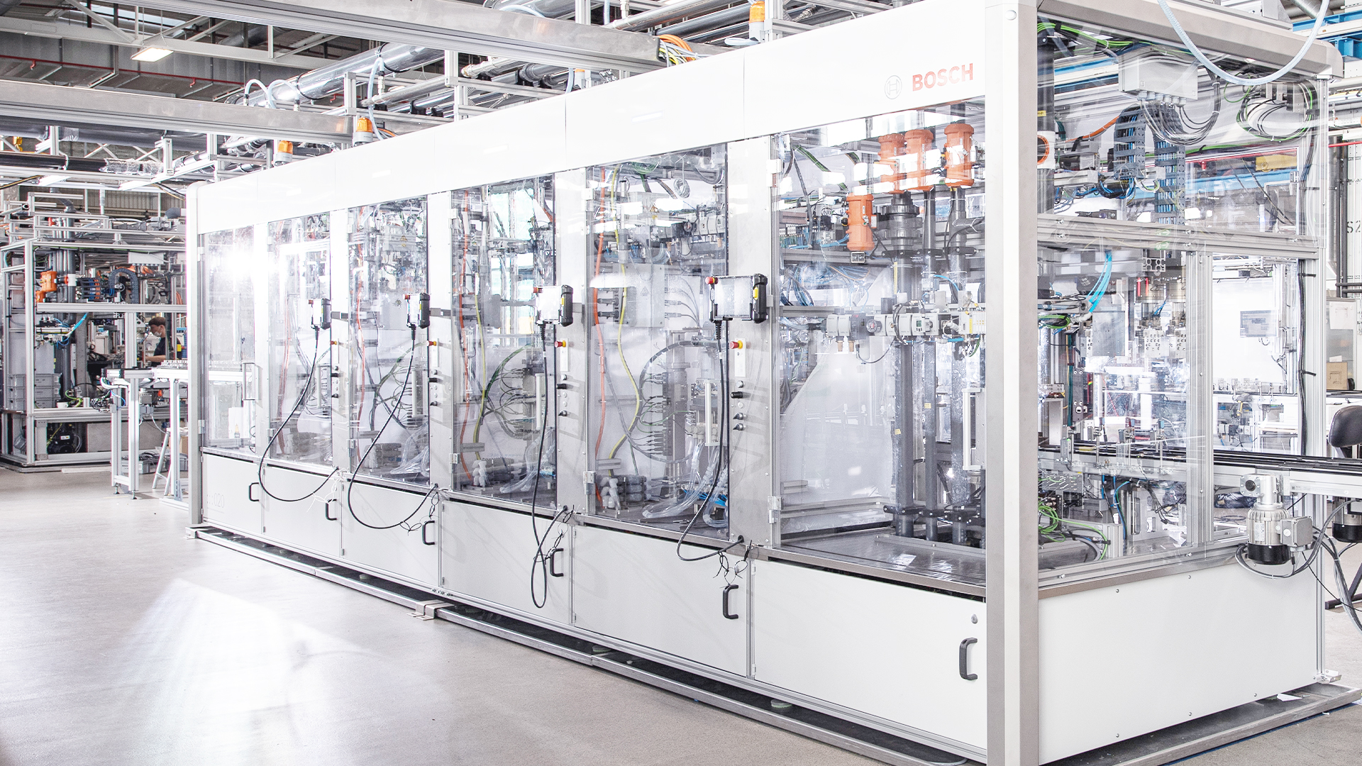 Coating Technology | Bosch Manufacturing Solutions | BMG