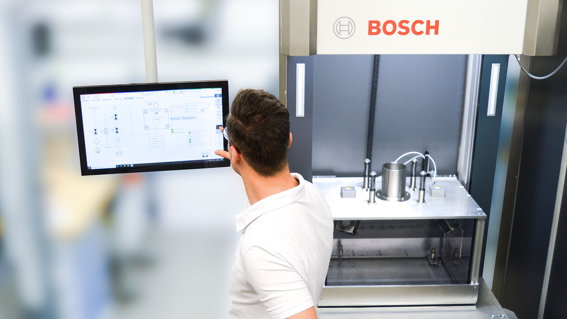 Gas- and Leckage Testing | Bosch Manufacturing Solutions | BMG
